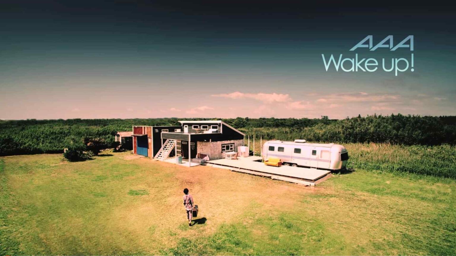 【MV】Wake up!/AAA ロケ地まとめ - Another View