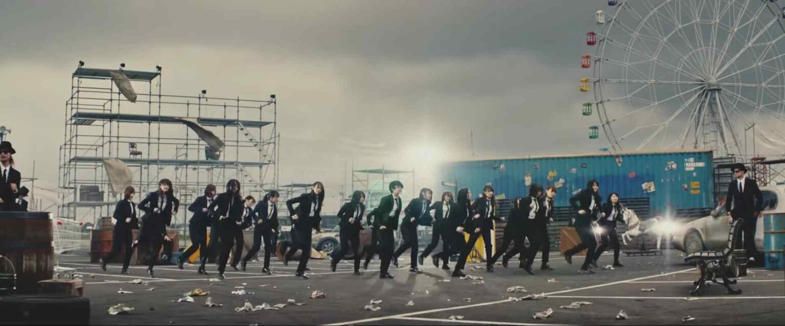 【MV】風に吹かれても/欅坂46(櫻坂46) ロケ地まとめ - Another View