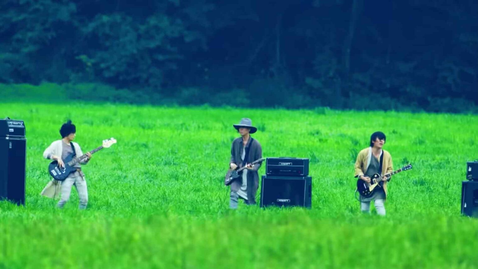 【MV】前前前世/RADWIMPS ロケ地まとめ - Another View