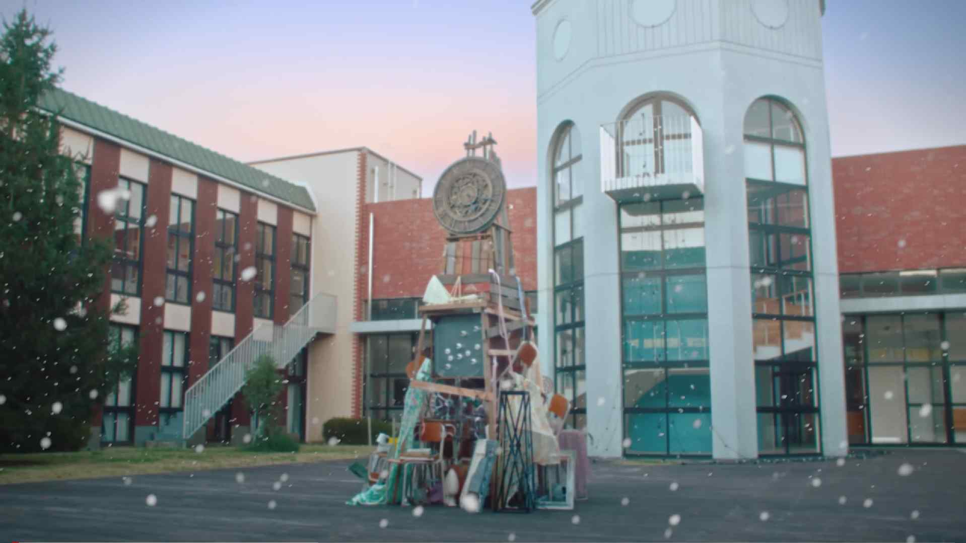 【MV】17分間/乃木坂46 ロケ地まとめ - Another View