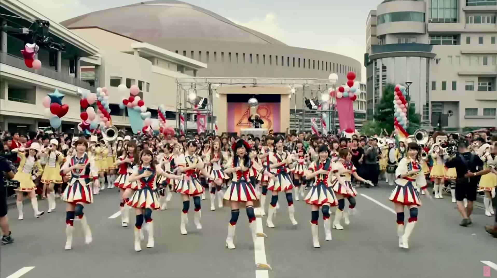 【MV】恋するフォーチュンクッキー/AKB48 ロケ地まとめ - Another View