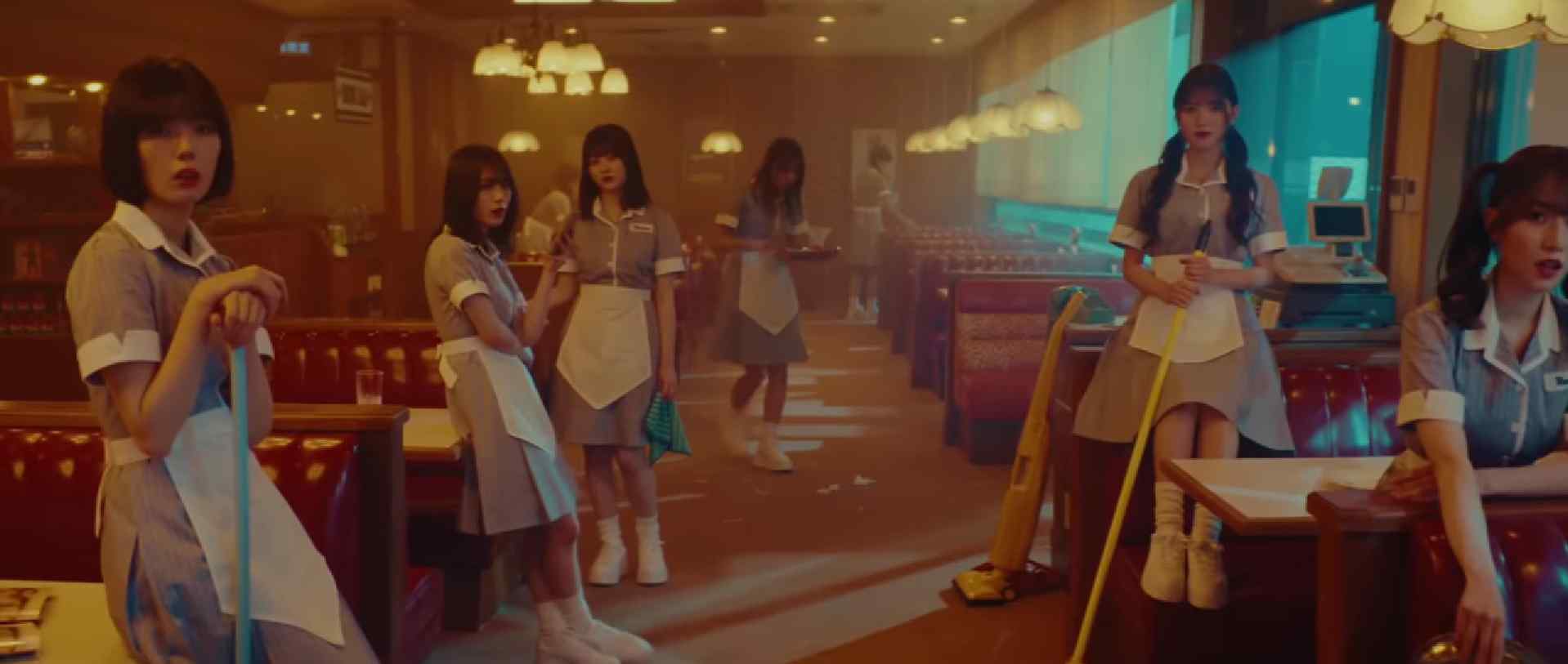 【MV】Cool/櫻坂46 ロケ地まとめ - Another View