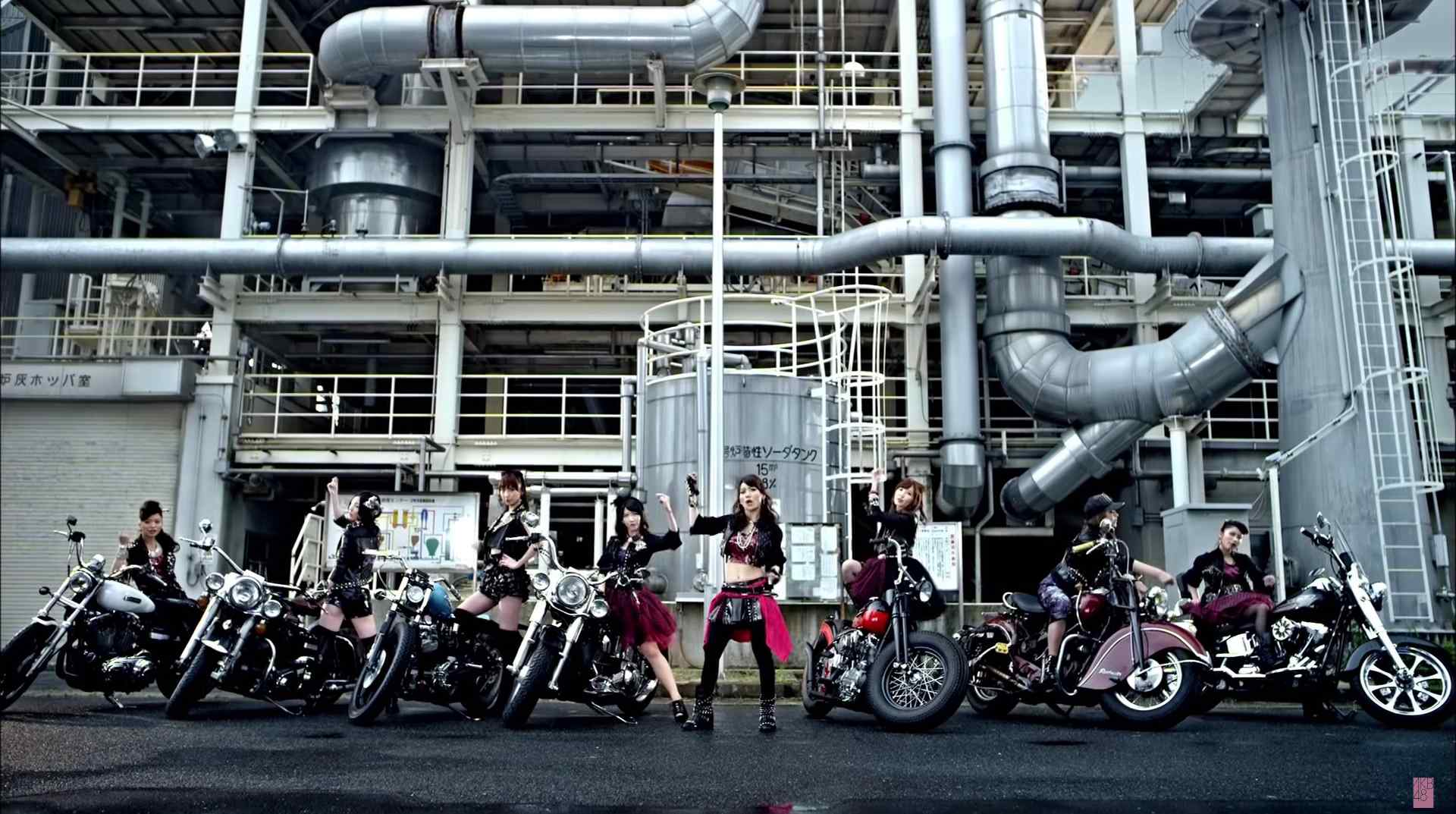 【MV】ギンガムチェック/AKB48 ロケ地まとめ - Another View