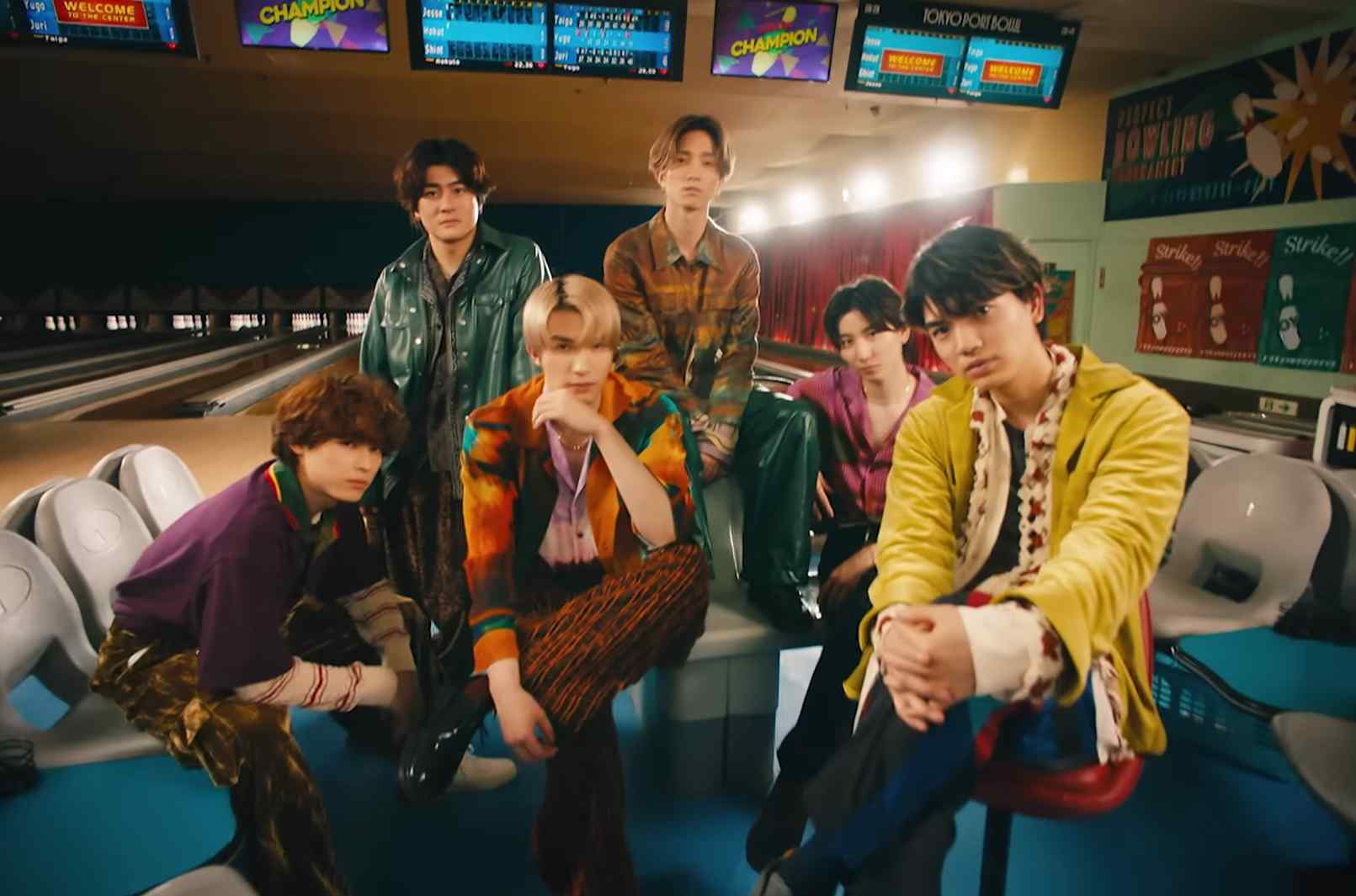 【MV】こっから/SixTONES ロケ地まとめ - Another View