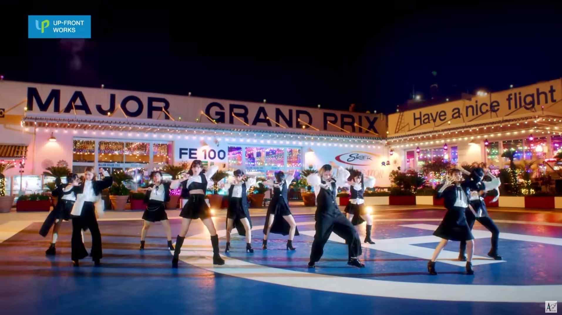 【MV】『悔しいわ』Promotion Edit/アンジュルム ロケ地まとめ - Another View