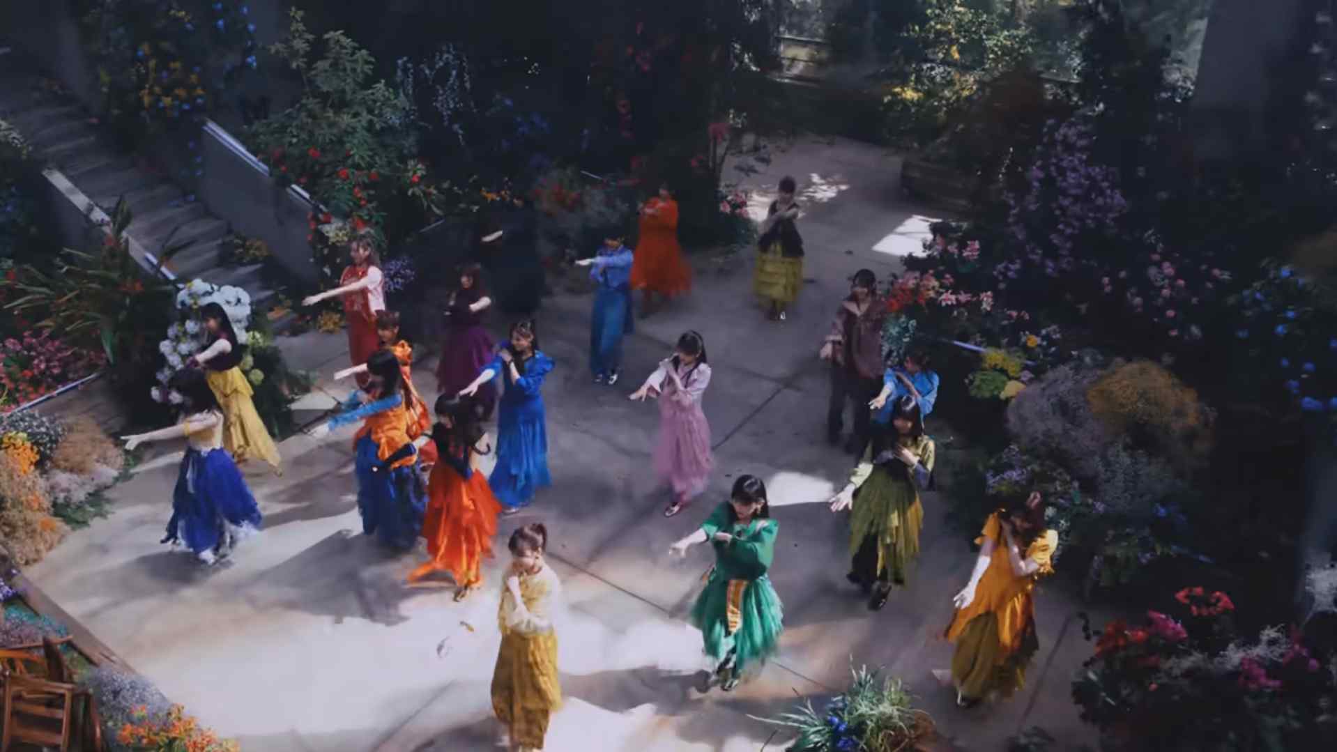 【MV】Monopoly/乃木坂46 ロケ地まとめ - Another View